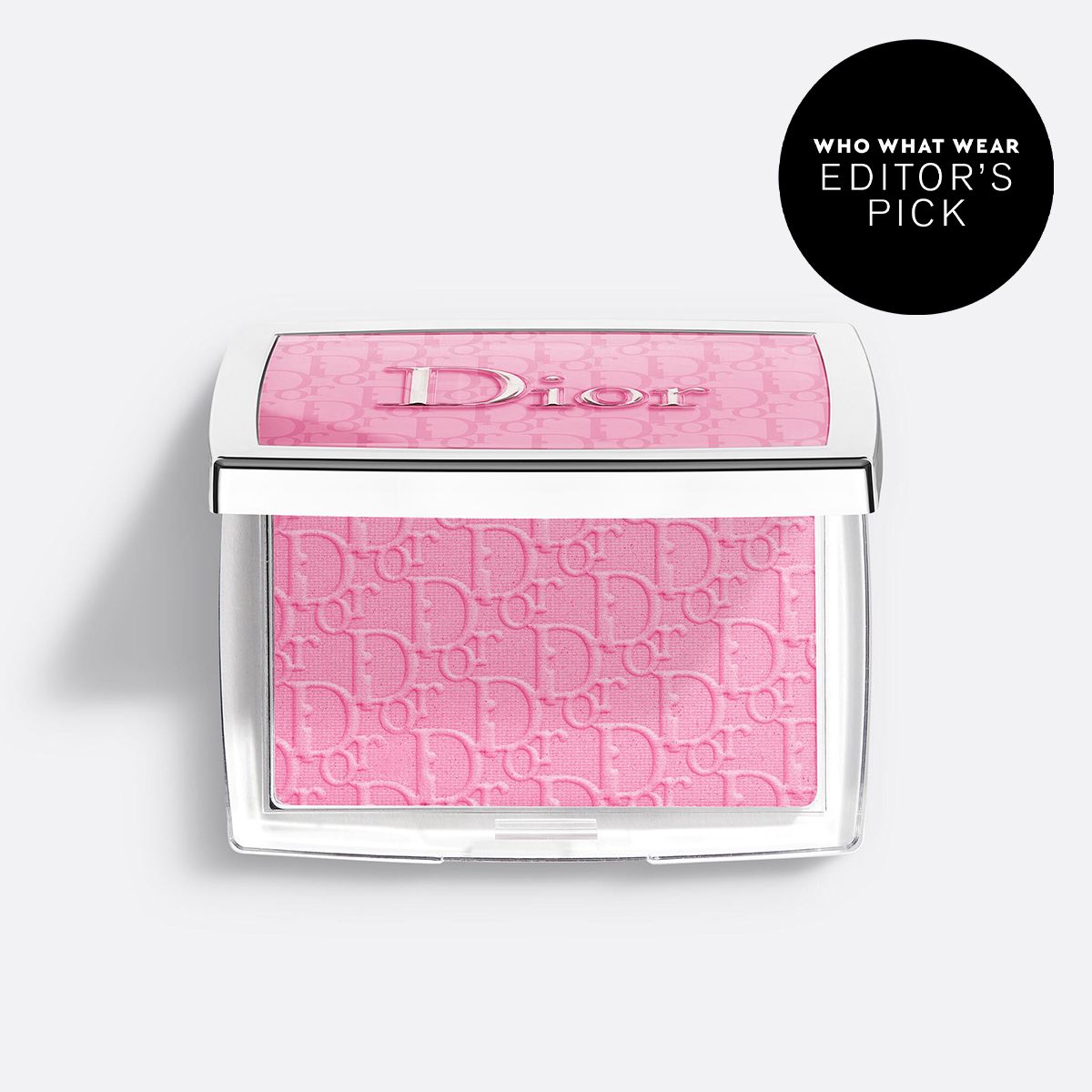 Reviewed: Dior Rosy Glow Blush | Who What Wear