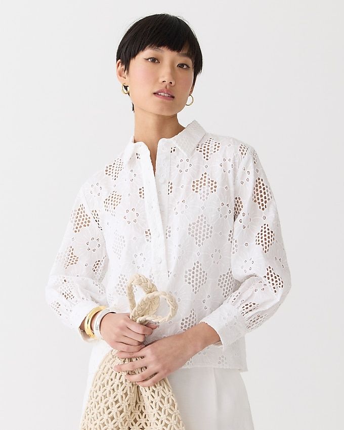 28 Quiet-Luxury J.Crew Finds I Think You'll Absolutely Love | Who What Wear
