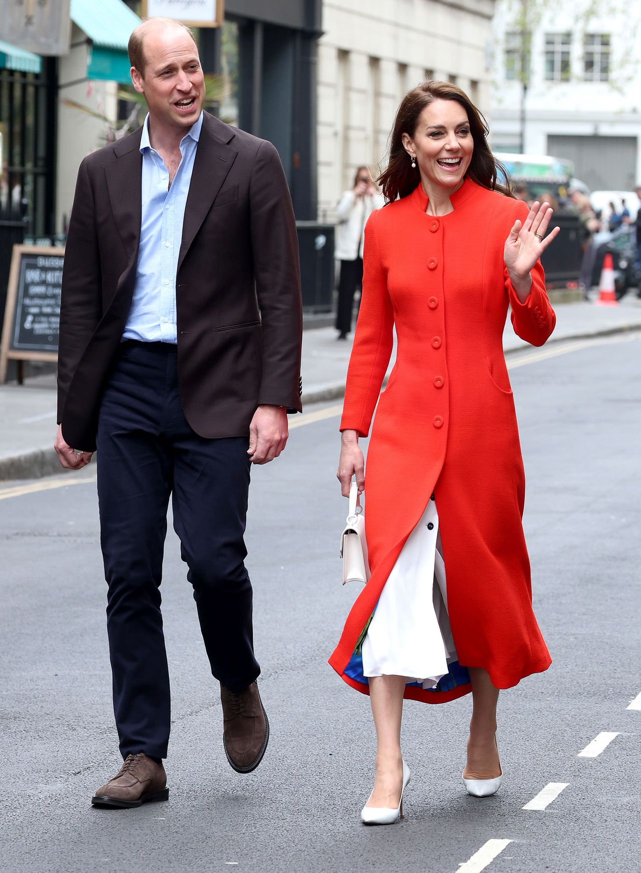 Princess Kate's Bag Trend Feels So Fresh for Spring | Who What Wear