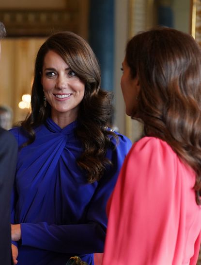 Nearly Every Queen and Princess In the World Is In London RN | Who What ...