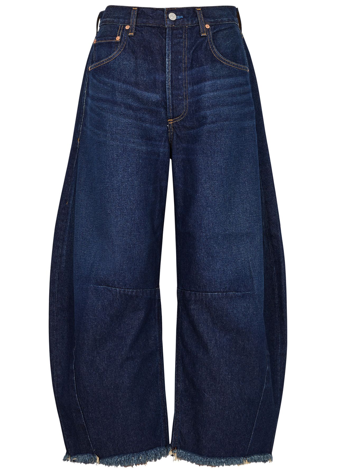 Suddenly, Everyone Is Wearing Citizens of Humanity Jeans | Who What Wear