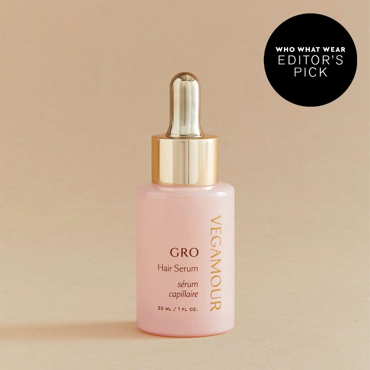 This Hair Serum Transformed My Thinning Hair | Who What Wear