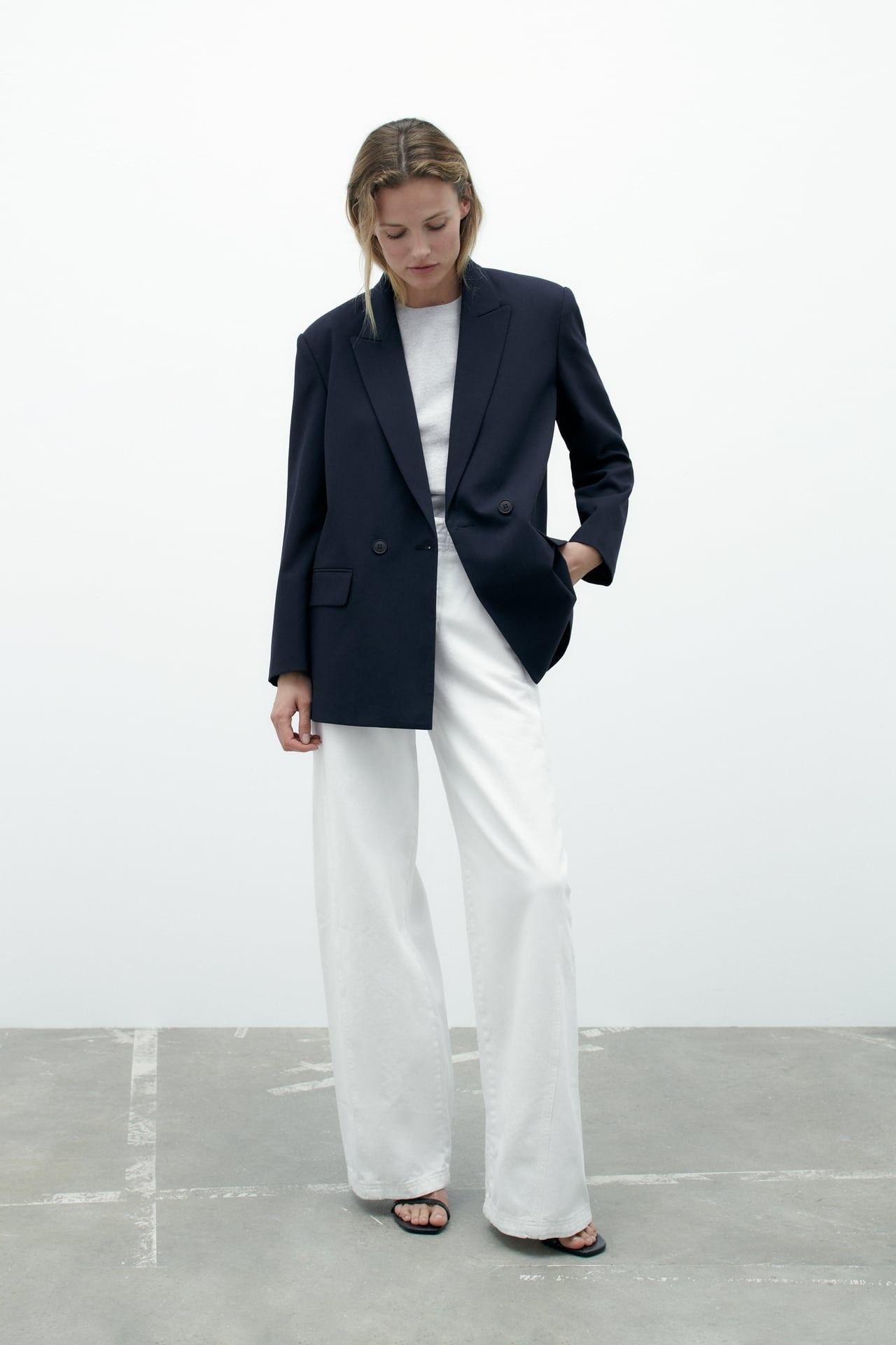 37 Zara Items That Exude Effortlessly-Chic French Style | Who What Wear