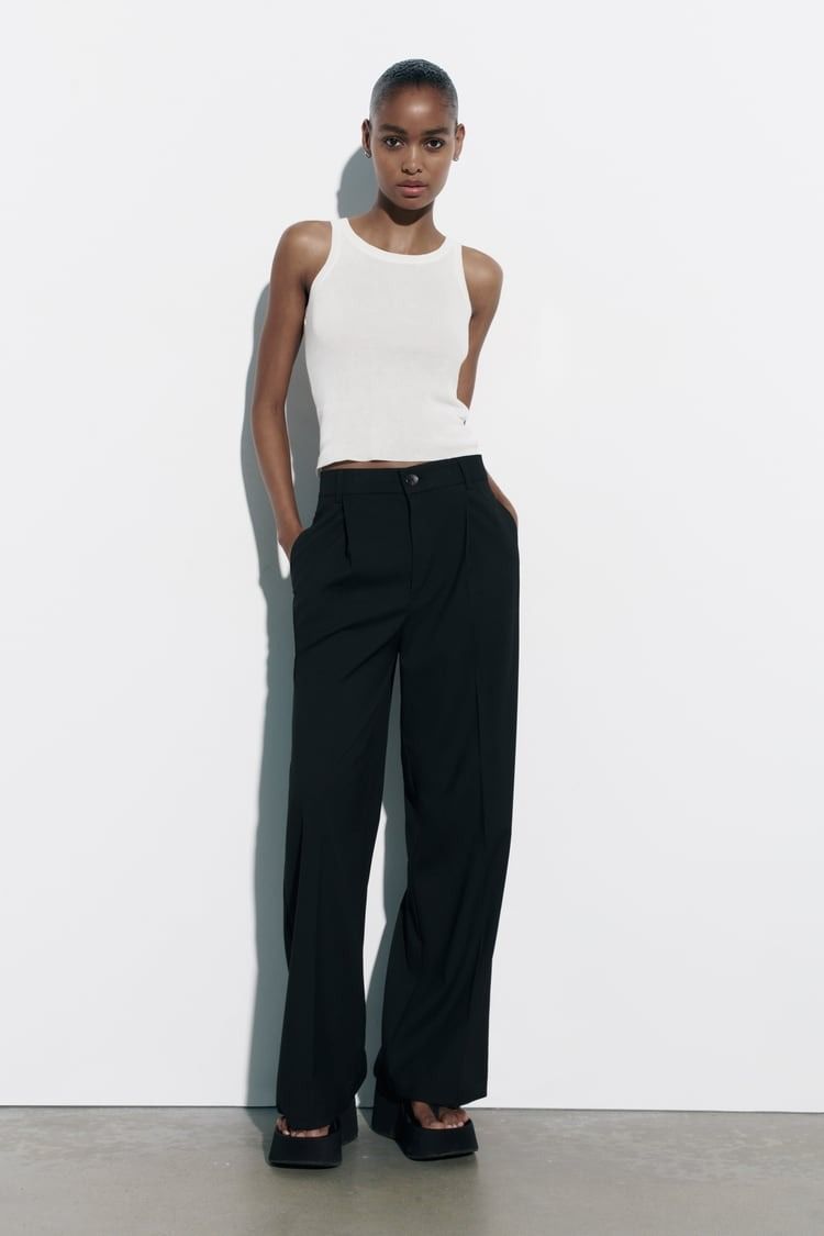 37 Zara Items That Exude Effortlessly-Chic French Style | Who What Wear