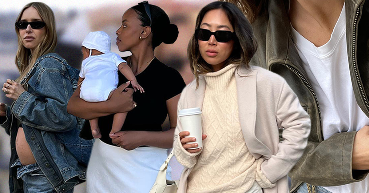 11 Outfits to Copy From Influencer Moms for Mother's Day | Who What Wear