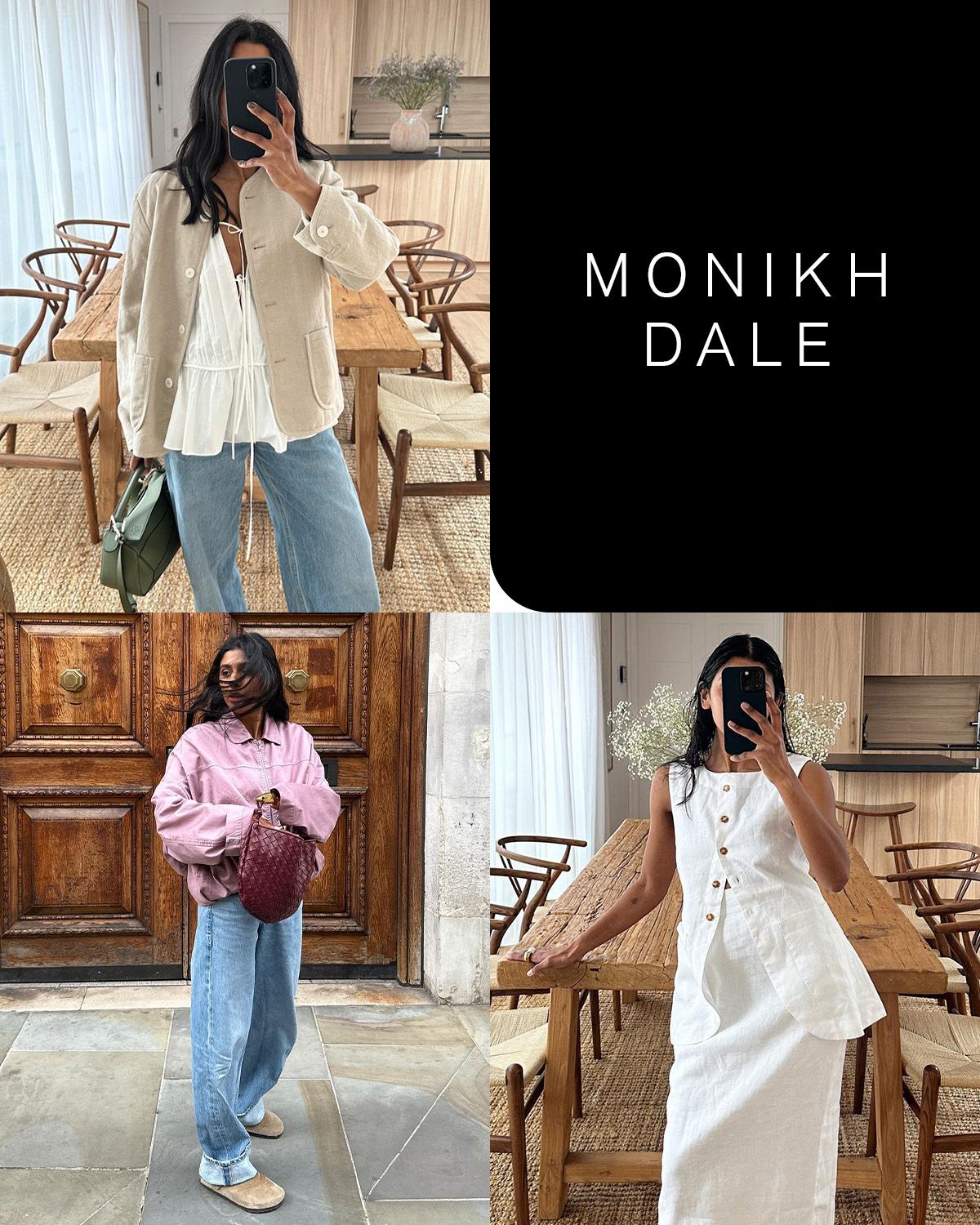 11 Outfits to Copy From Influencer Moms for Mother's Day | Who What Wear