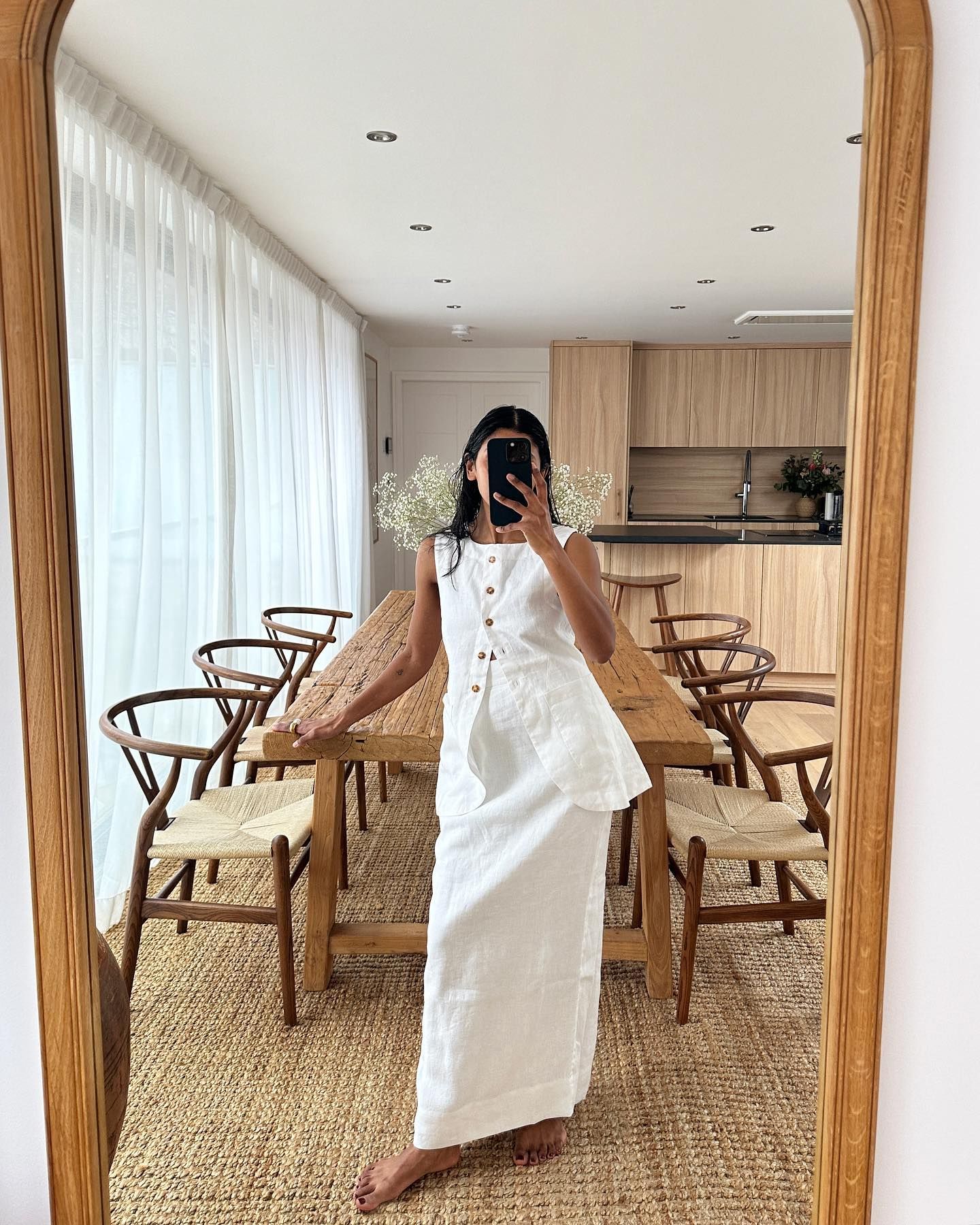 11 Outfits to Copy From Influencer Moms for Mother's Day | Who What Wear