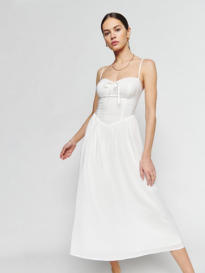 20 Gorgeous Summer Dresses From Reformation | Who What Wear