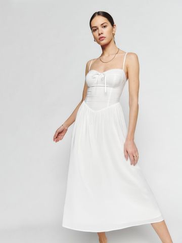 20 Gorgeous Summer Dresses From Reformation | Who What Wear