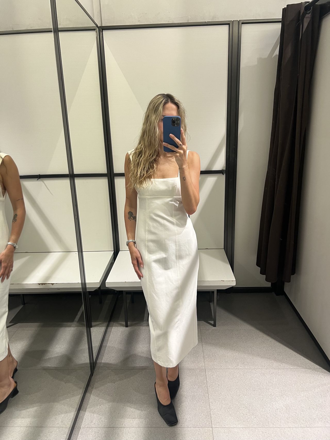 6 New Dresses at Zara That Our Editor Tried On and Loved | Who What Wear