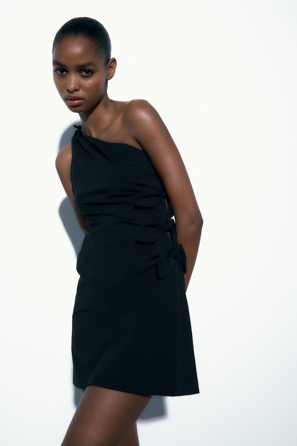 6 New Dresses at Zara That Our Editor Tried On and Loved | Who What Wear