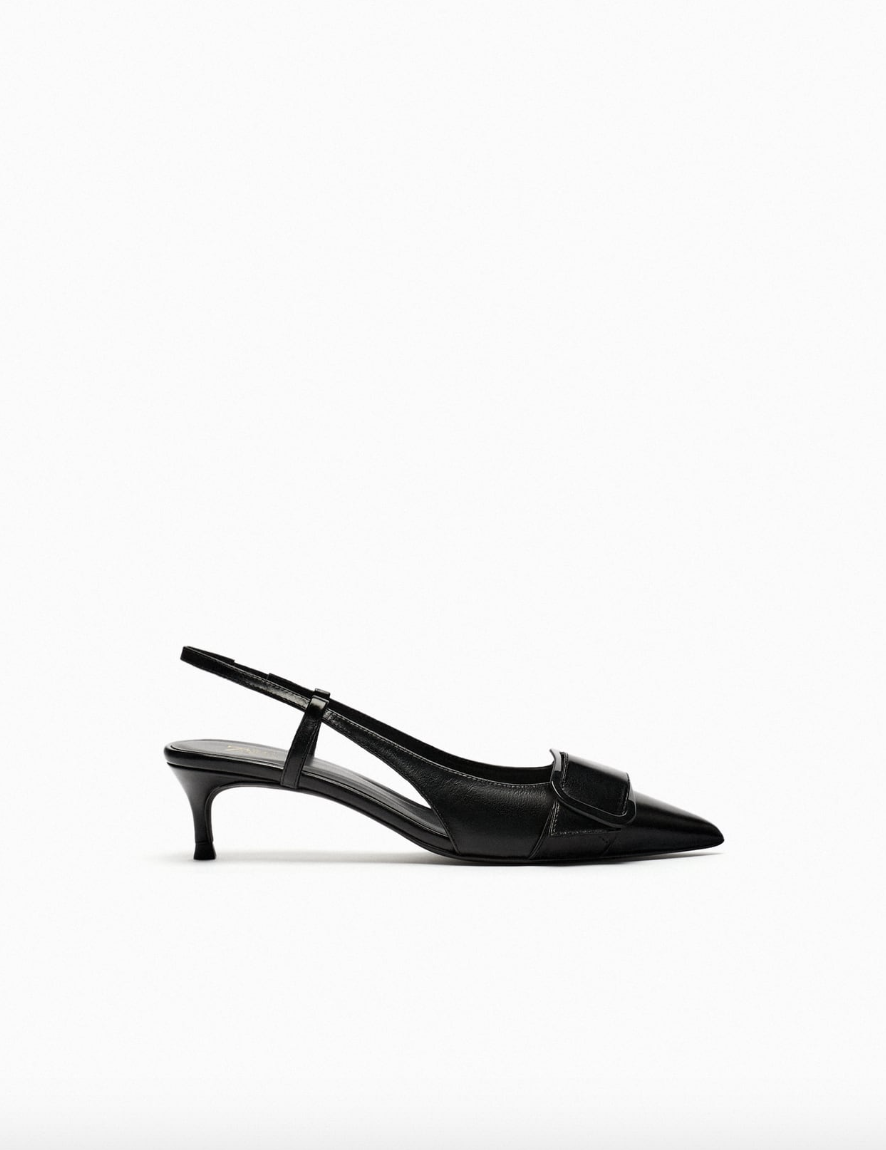 The Best Striped-Tee Outfits Inspired by French Women | Who What Wear