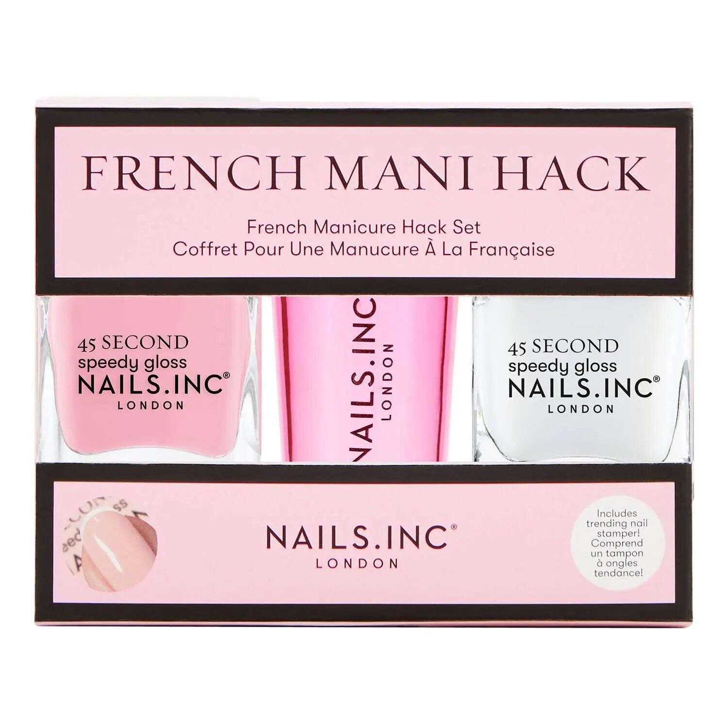 6 French Girl Nail Trends To Try in 2024 | Who What Wear