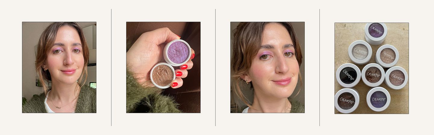 Reviewed: Colourpop Super Shock Eyeshadow | Who What Wear