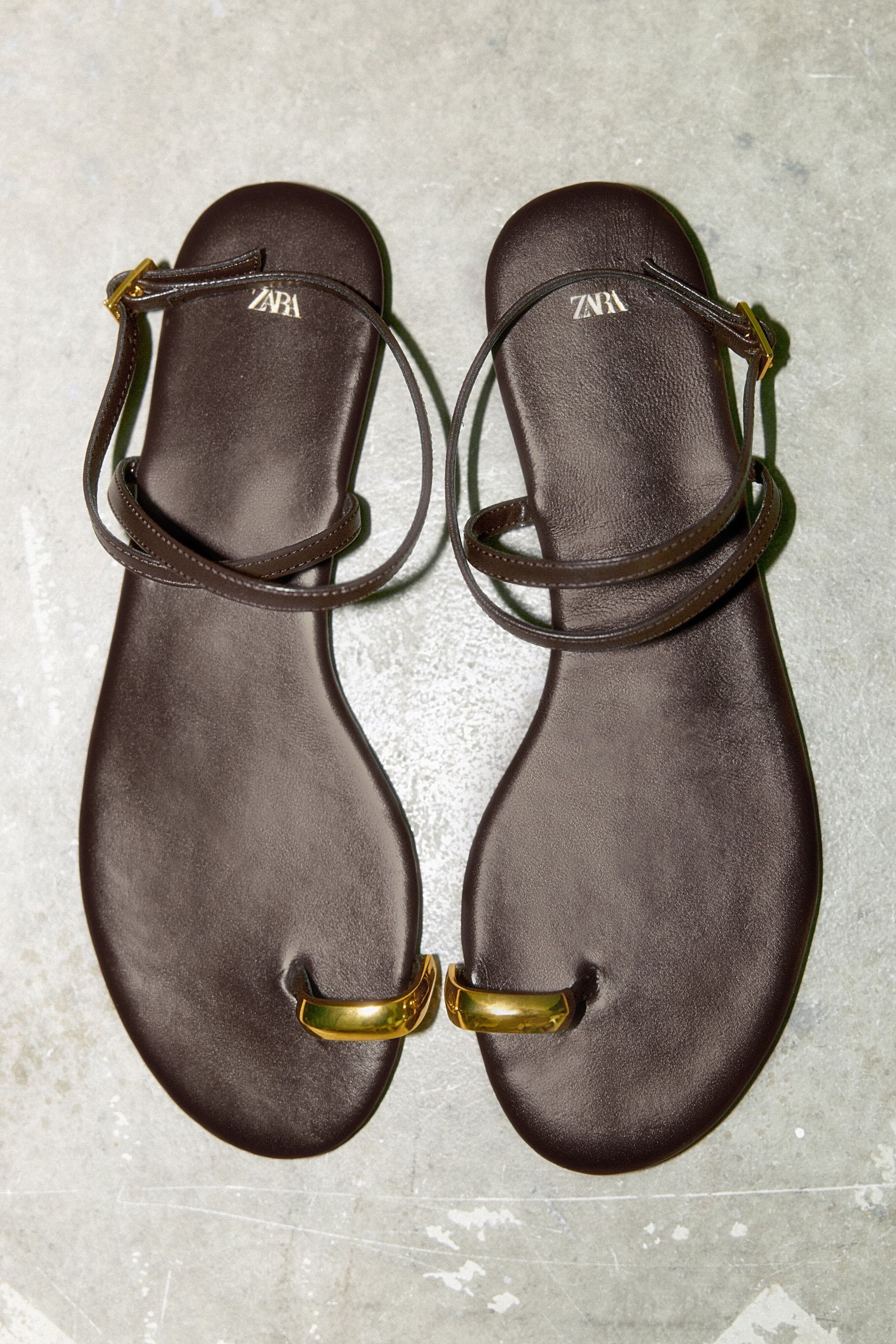 The Very Best Summer Sandals From Zara | Who What Wear