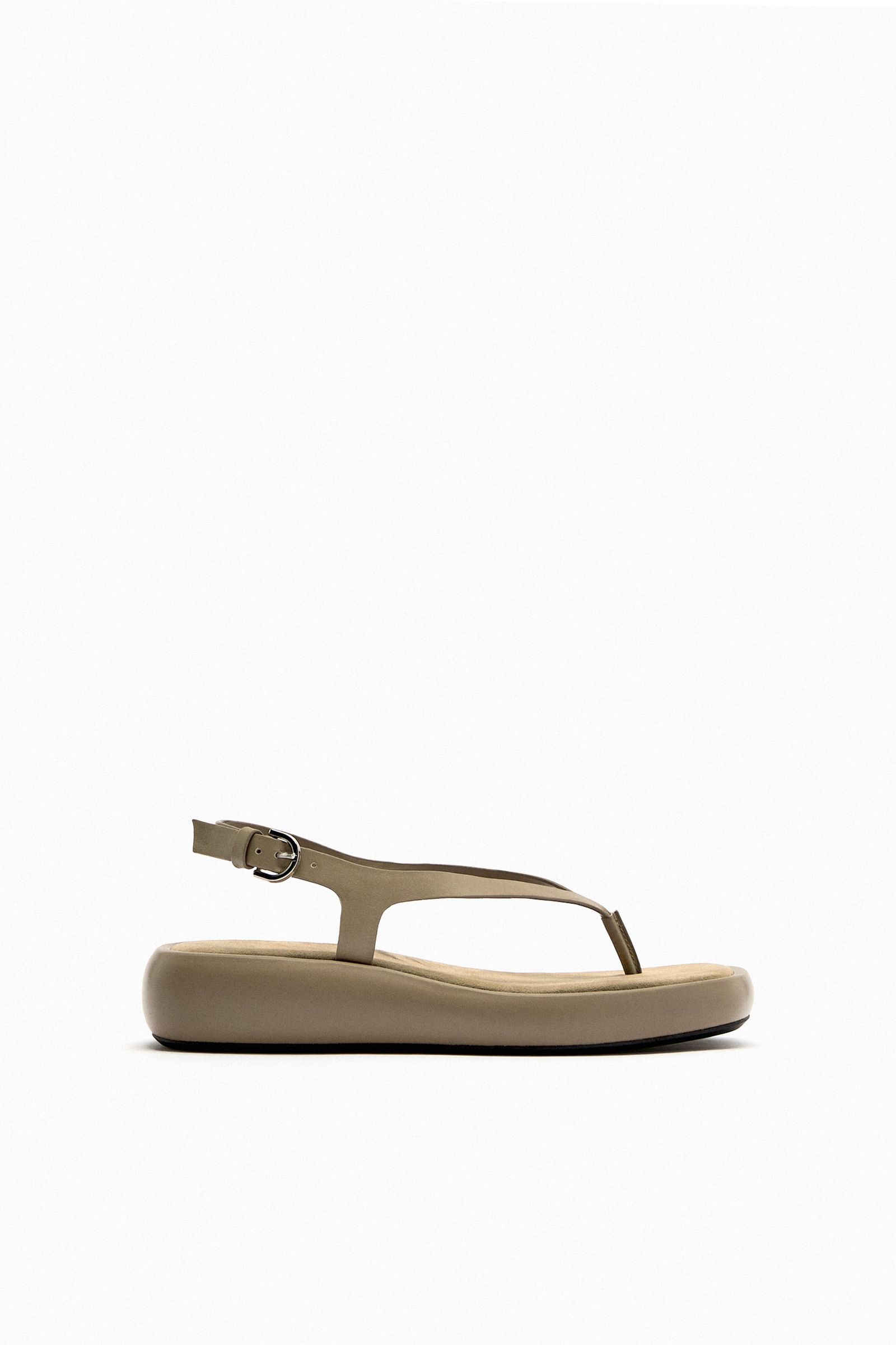 The Very Best Summer Sandals From Zara | Who What Wear