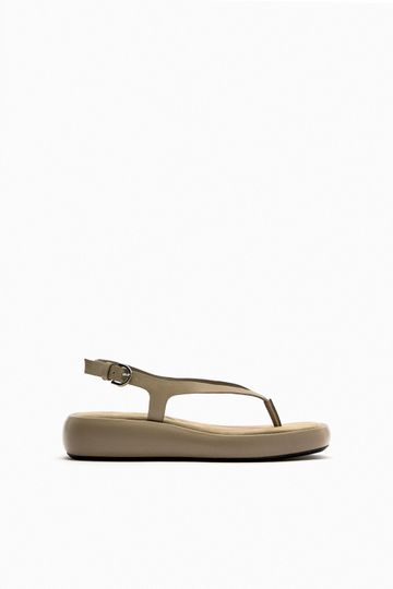 The Very Best Summer Sandals From Zara | Who What Wear