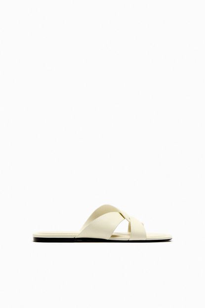 The Very Best Summer Sandals From Zara | Who What Wear