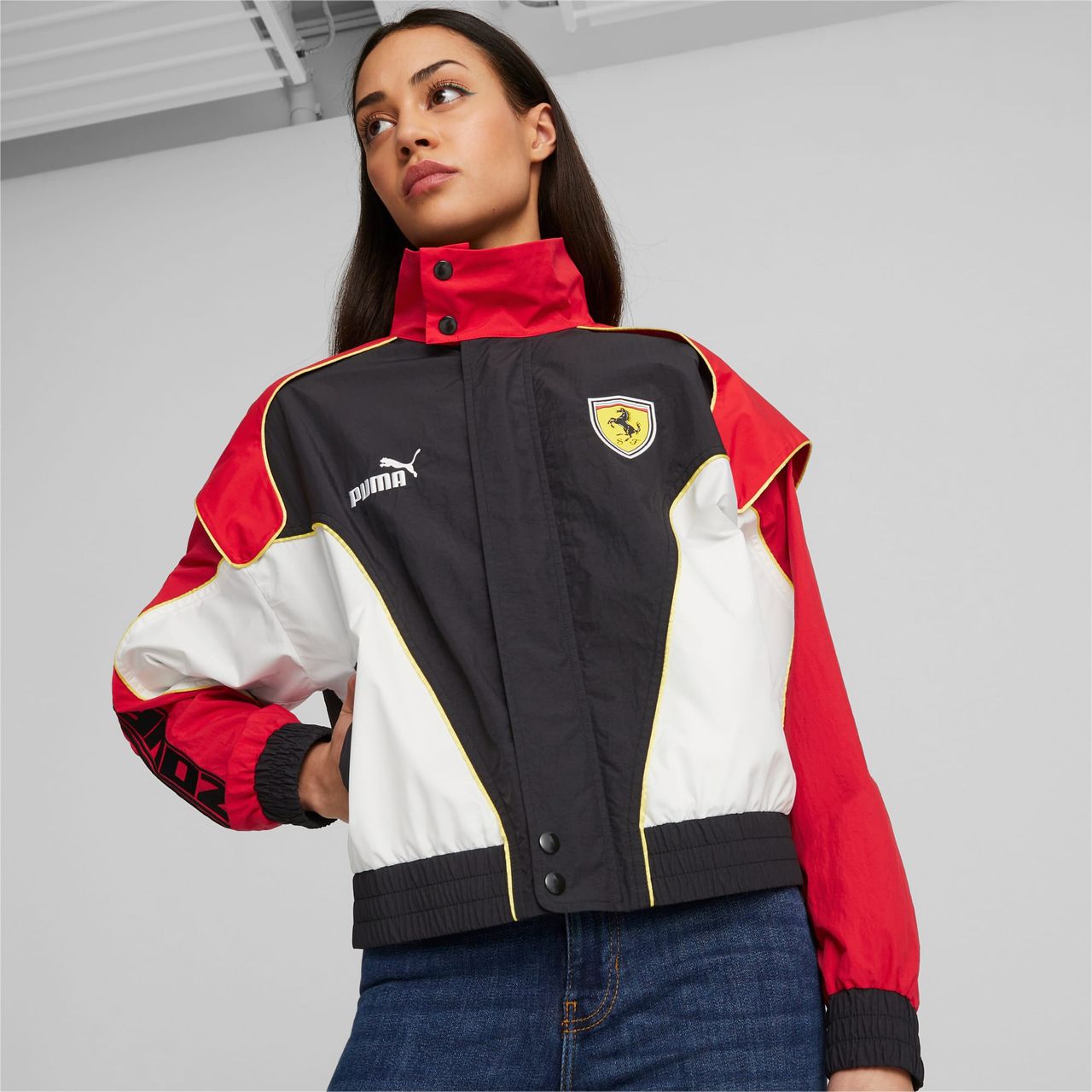 According to Puma, This Is the Future of Fashion and F1 | Who What Wear