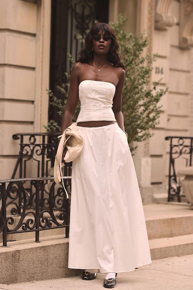 6 Elegant Summer Shoe Styles That Are So Luxe | Who What Wear