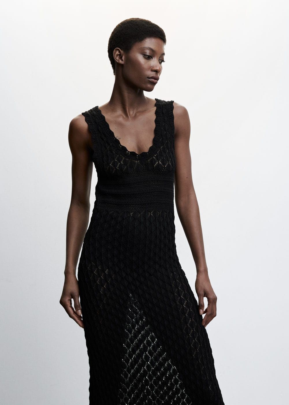 These 30 Sheer Dresses Have An Absolute Chokehold On Me | Who What Wear