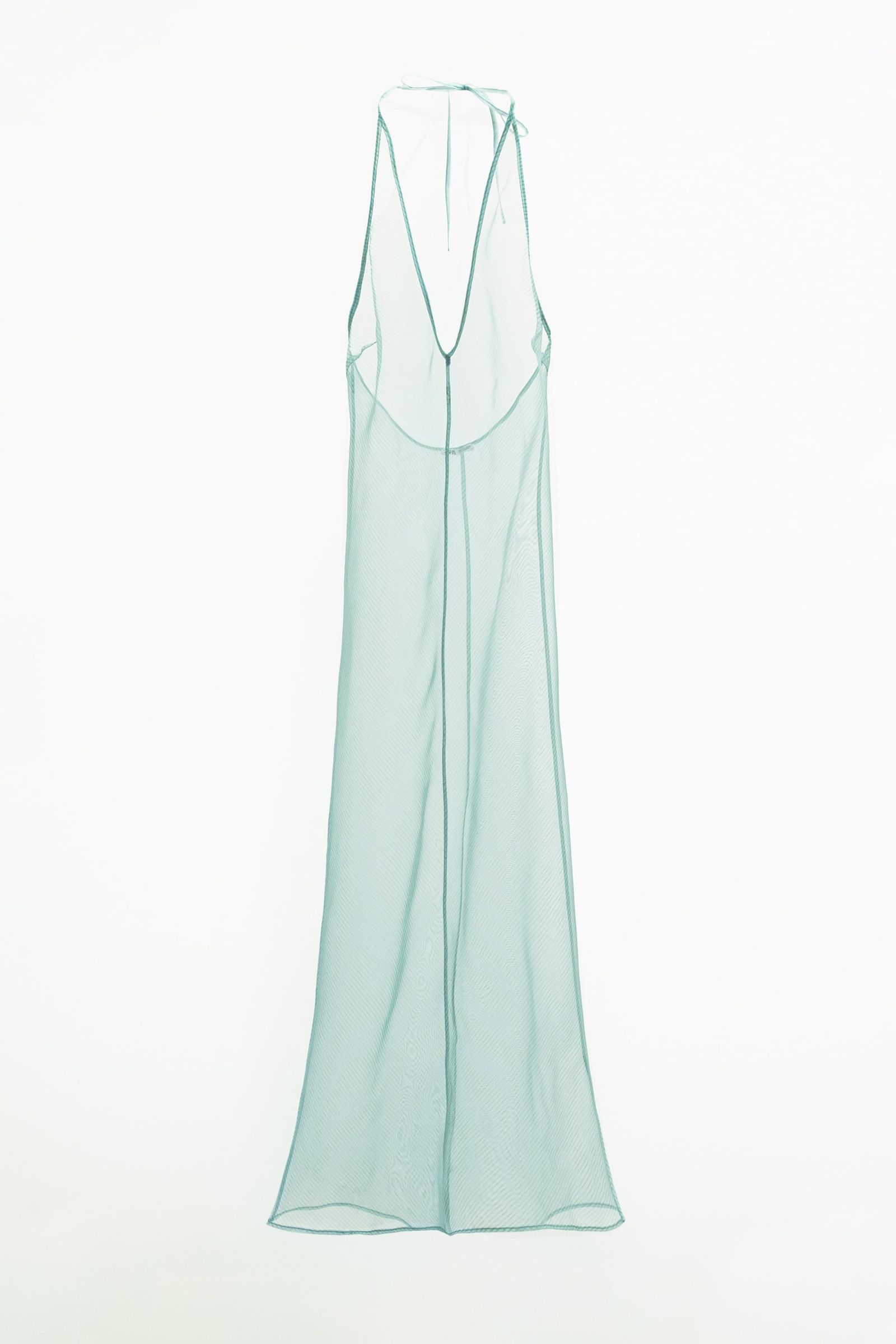 These 30 Sheer Dresses Have An Absolute Chokehold On Me | Who What Wear