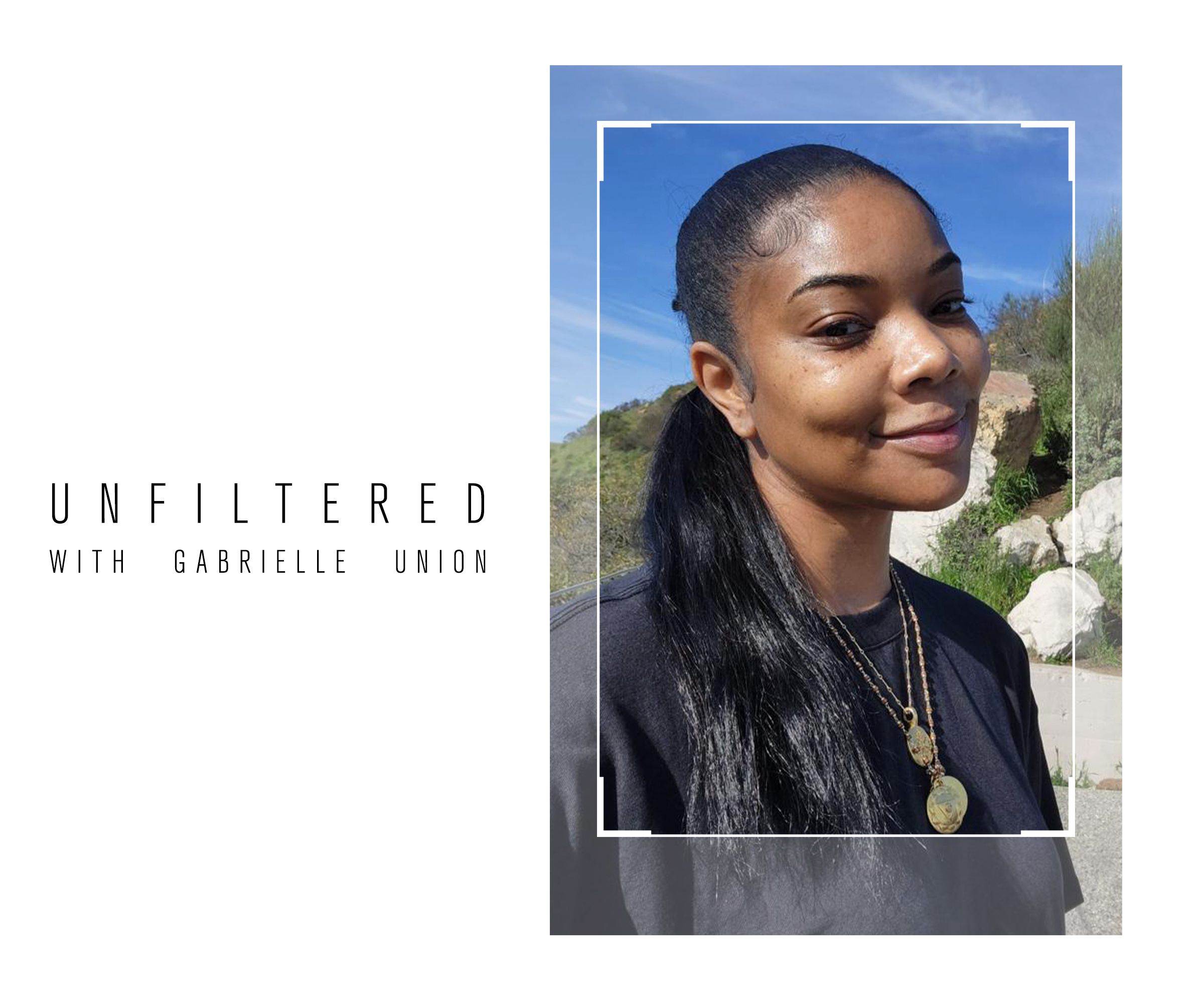 Gabrielle Union Shares 13 of Her Favorite Beauty Products | Who What Wear