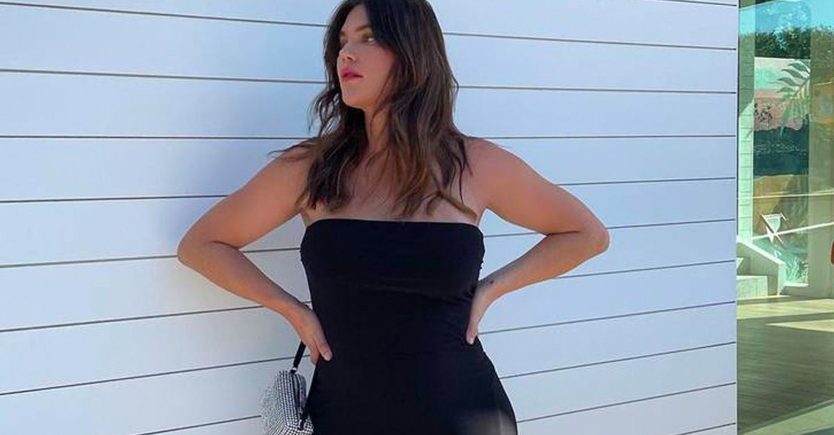 7 Ways to Wear The Bandeau Dress Trend | Who What Wear