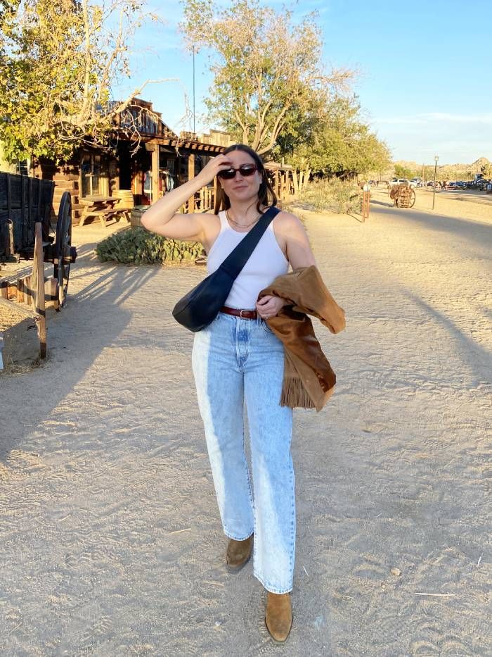 H&M's Ribbed Vest Top Is My Most-Worn Summer Item | Who What Wear