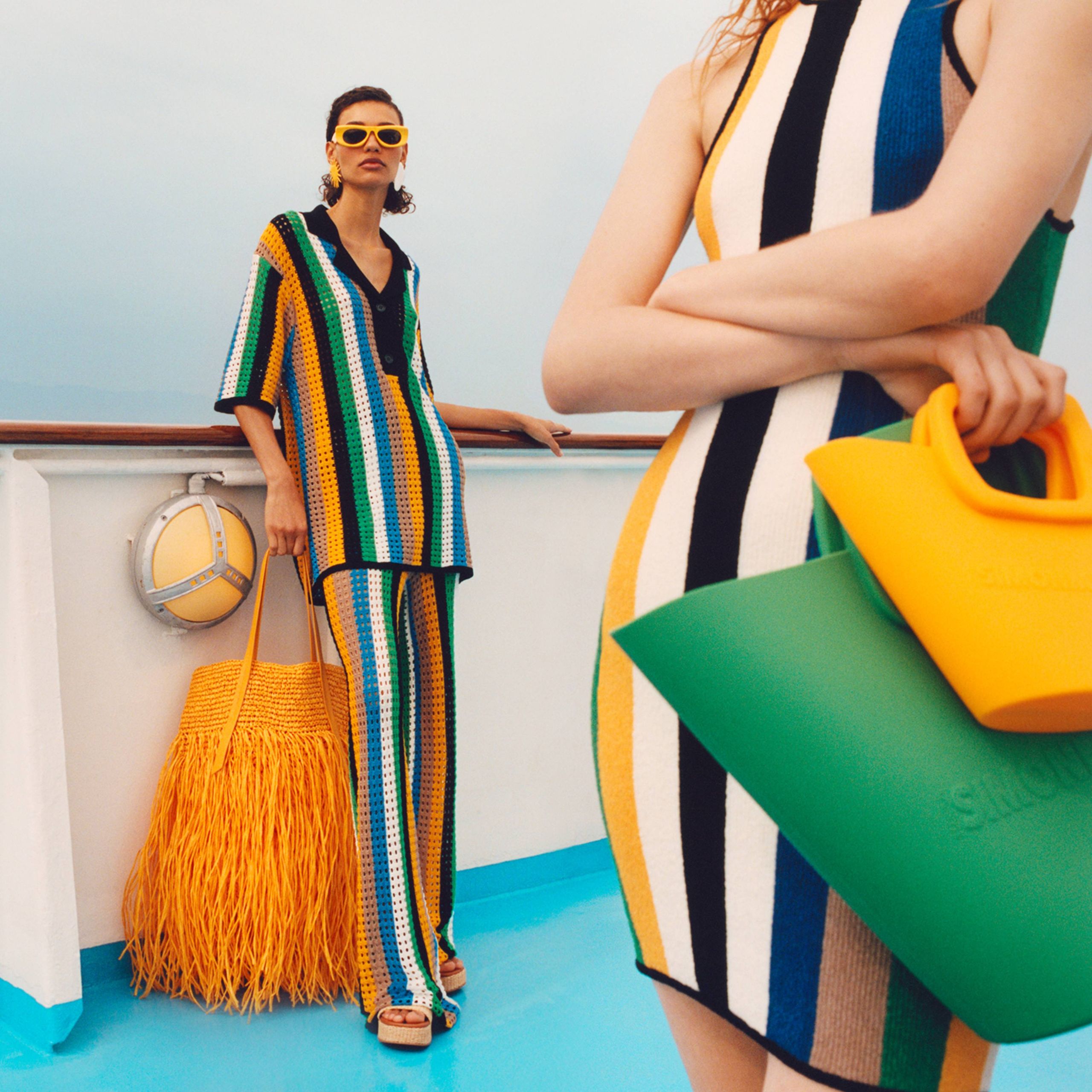 The Simon Miller x Mango Collab Is Here: 33 Pieces We Adore | Who What Wear