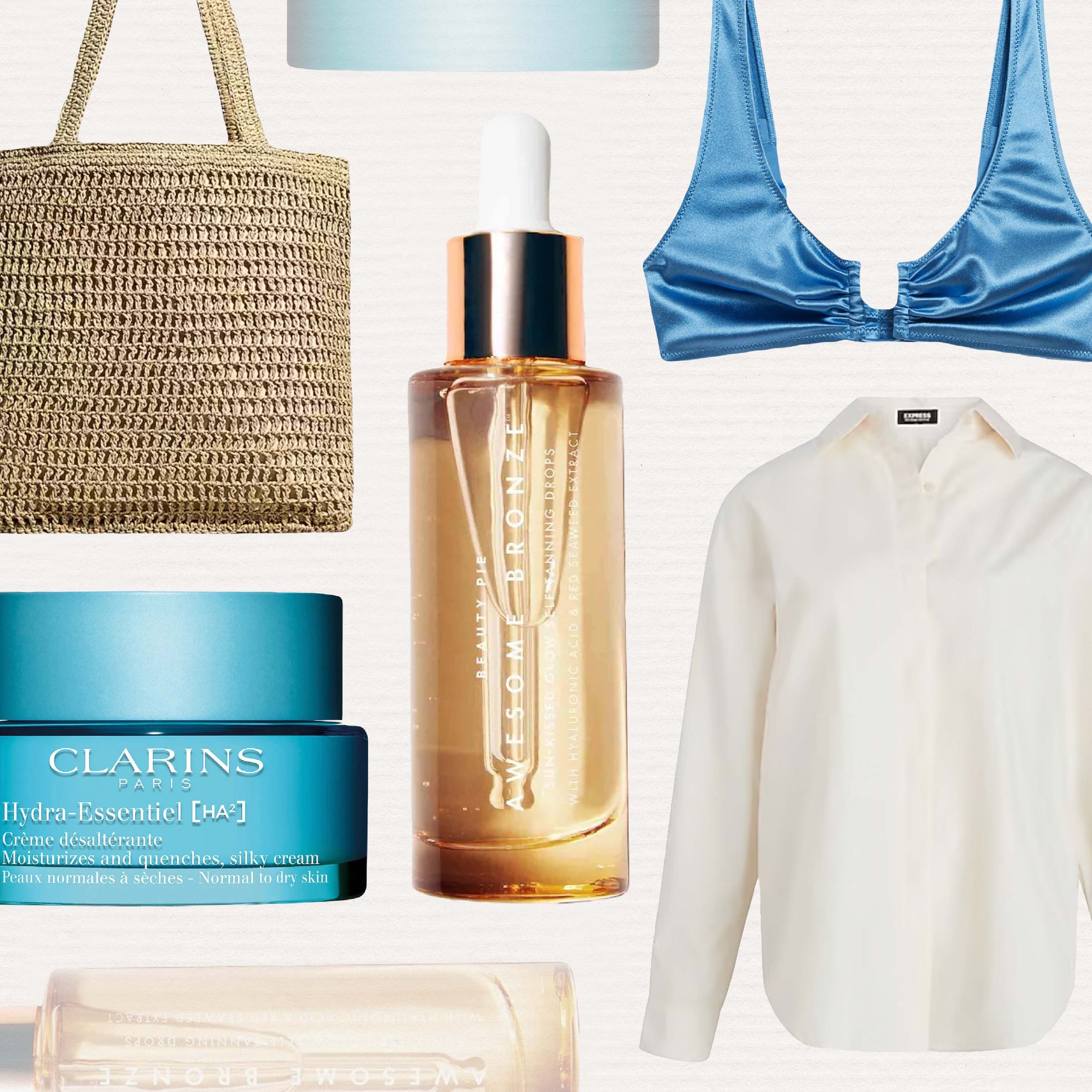 36 Rich-Mom Essentials for Summer | Who What Wear