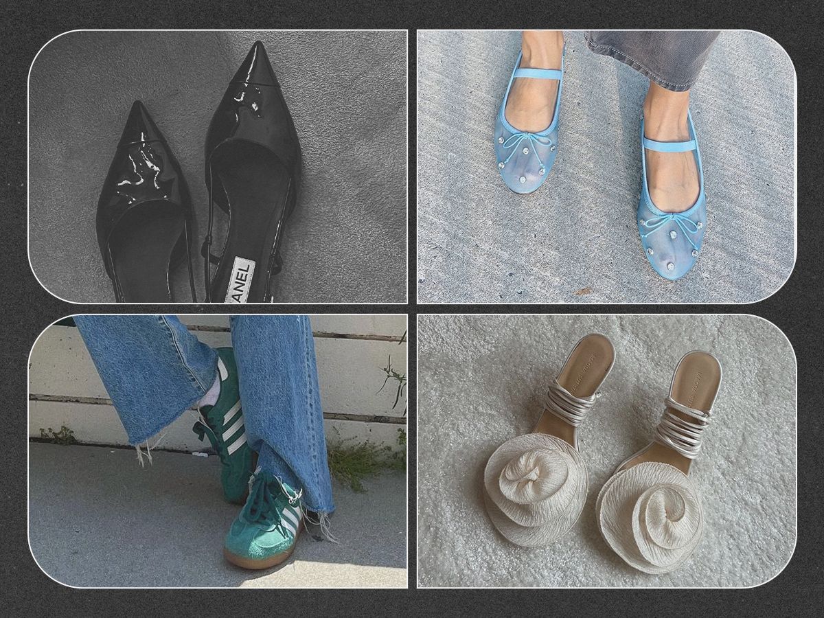 They're Here: The 7 Major Shoe Trends of Summer 2023 | Who What Wear