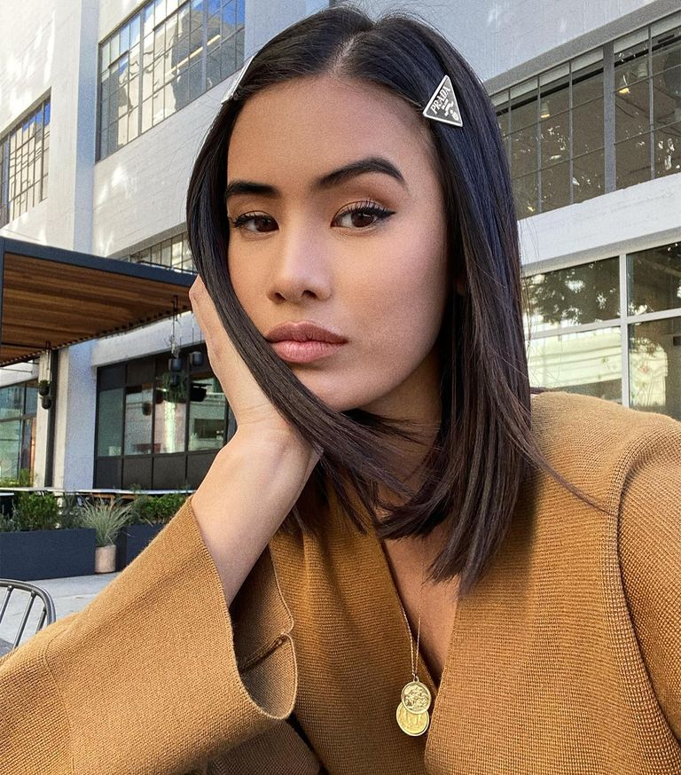 Found: The 11 Best Ways to Wear Your Side Part With Style | Who What Wear