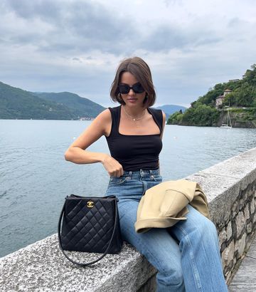 Found: The 11 Best Ways to Wear Your Side Part With Style | Who What Wear