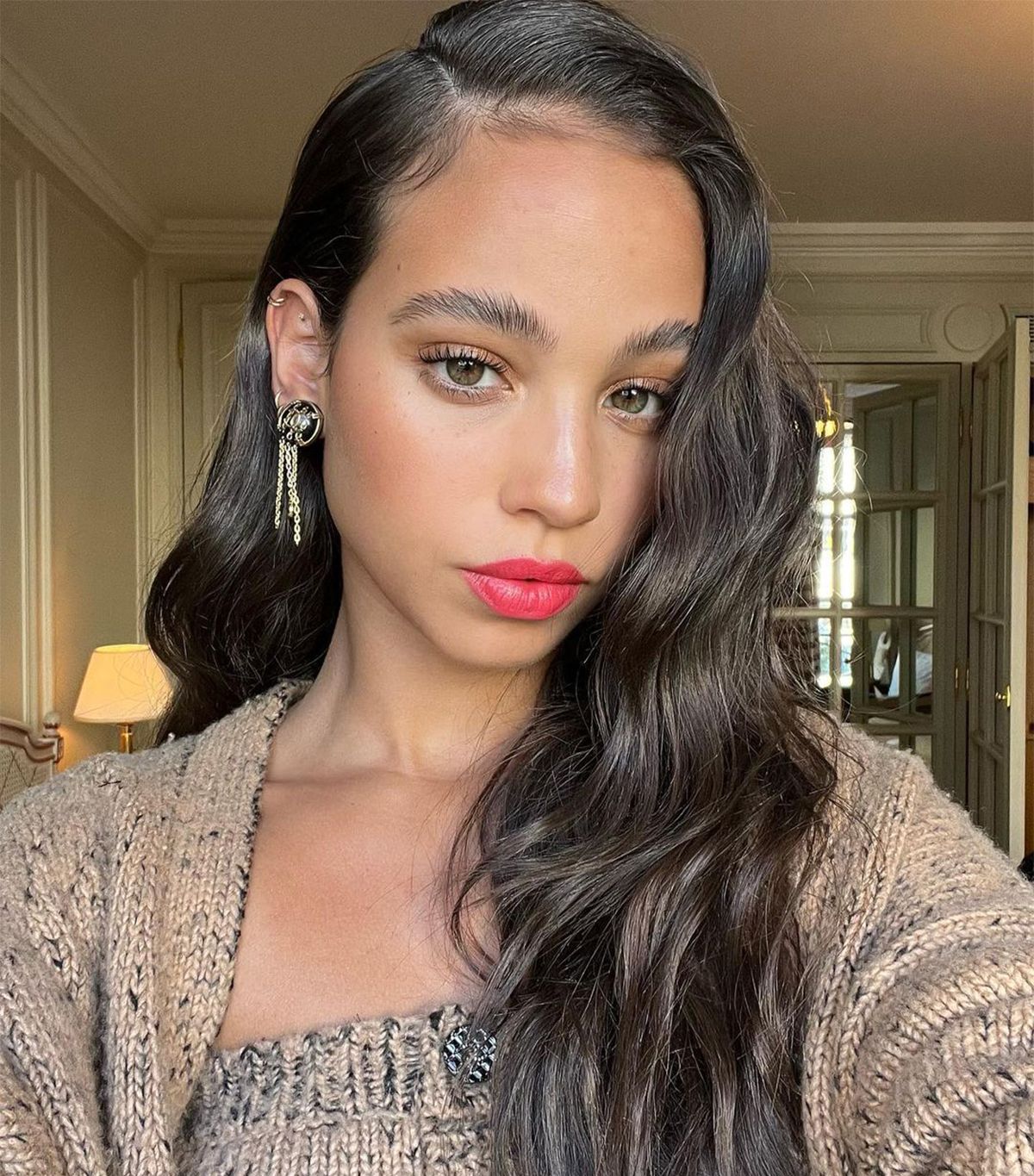 Found: The 11 Best Ways to Wear Your Side Part With Style | Who What Wear