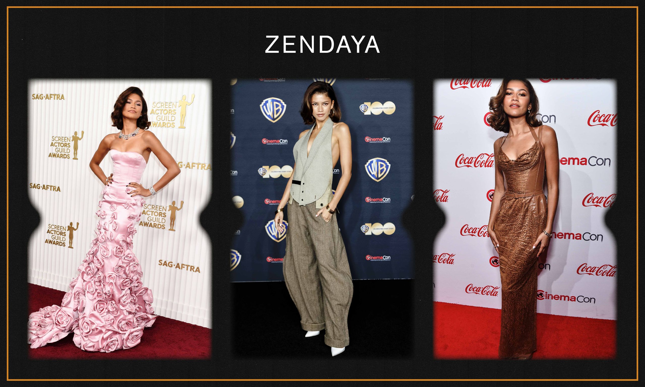 Red Carpet Recap: The It Celebs, Trends, and Designers | Who What Wear