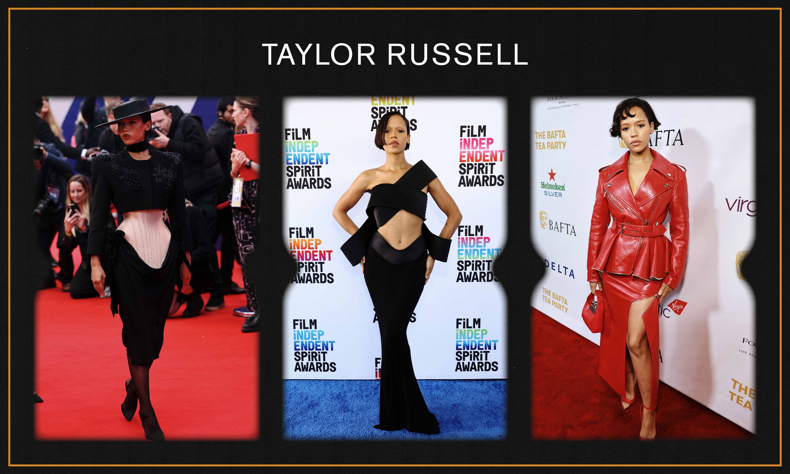 Red Carpet Recap: The It Celebs, Trends, and Designers | Who What Wear