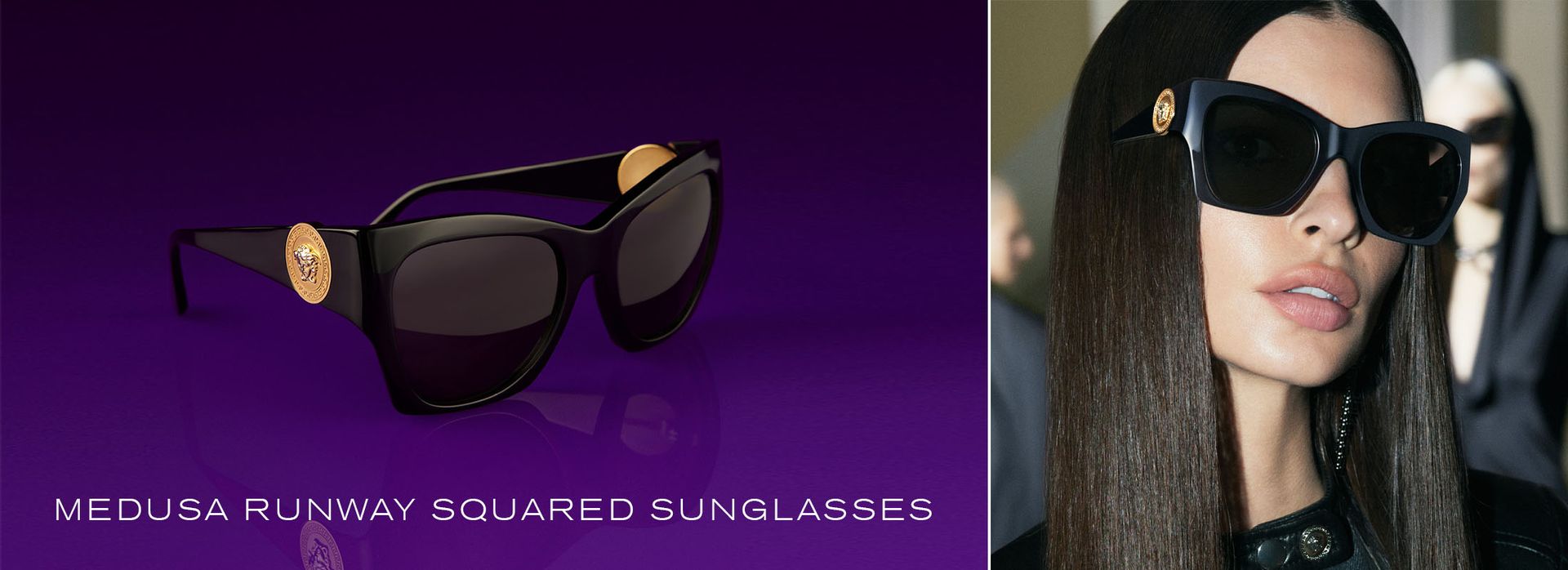 Versace's Latest Eyewear Collection for Summer | Who What Wear