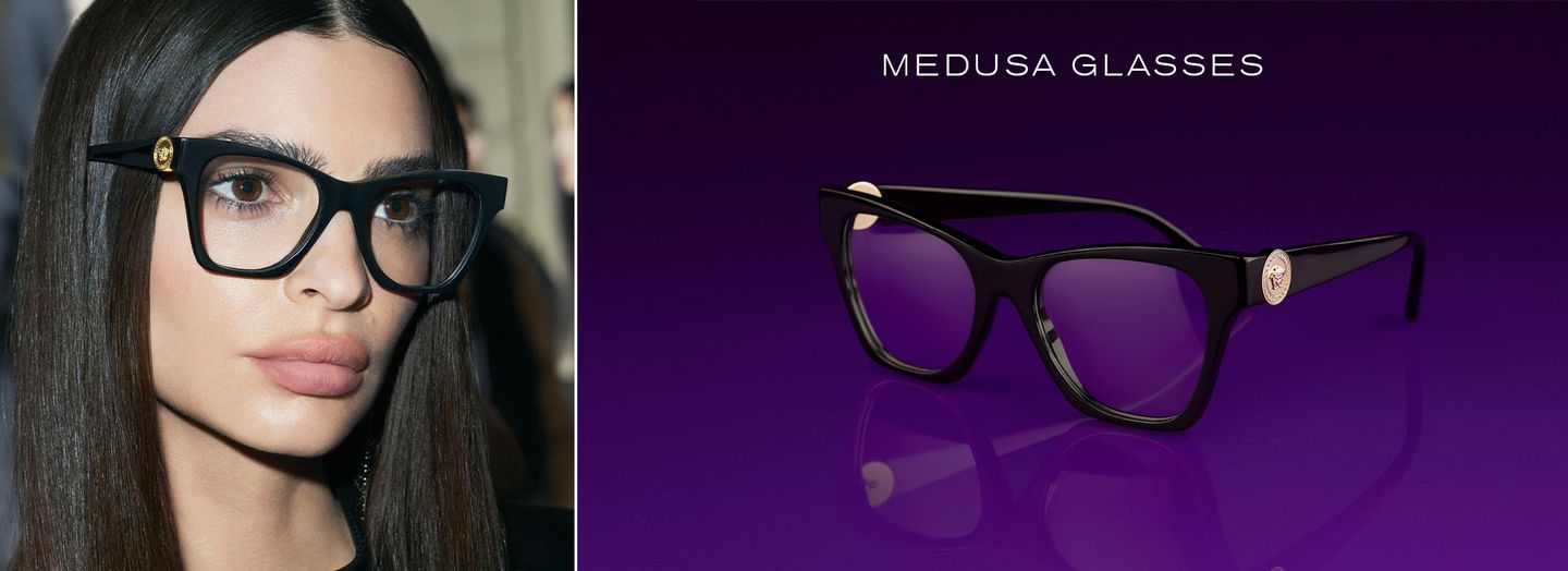 Versace's Latest Eyewear Collection for Summer | Who What Wear