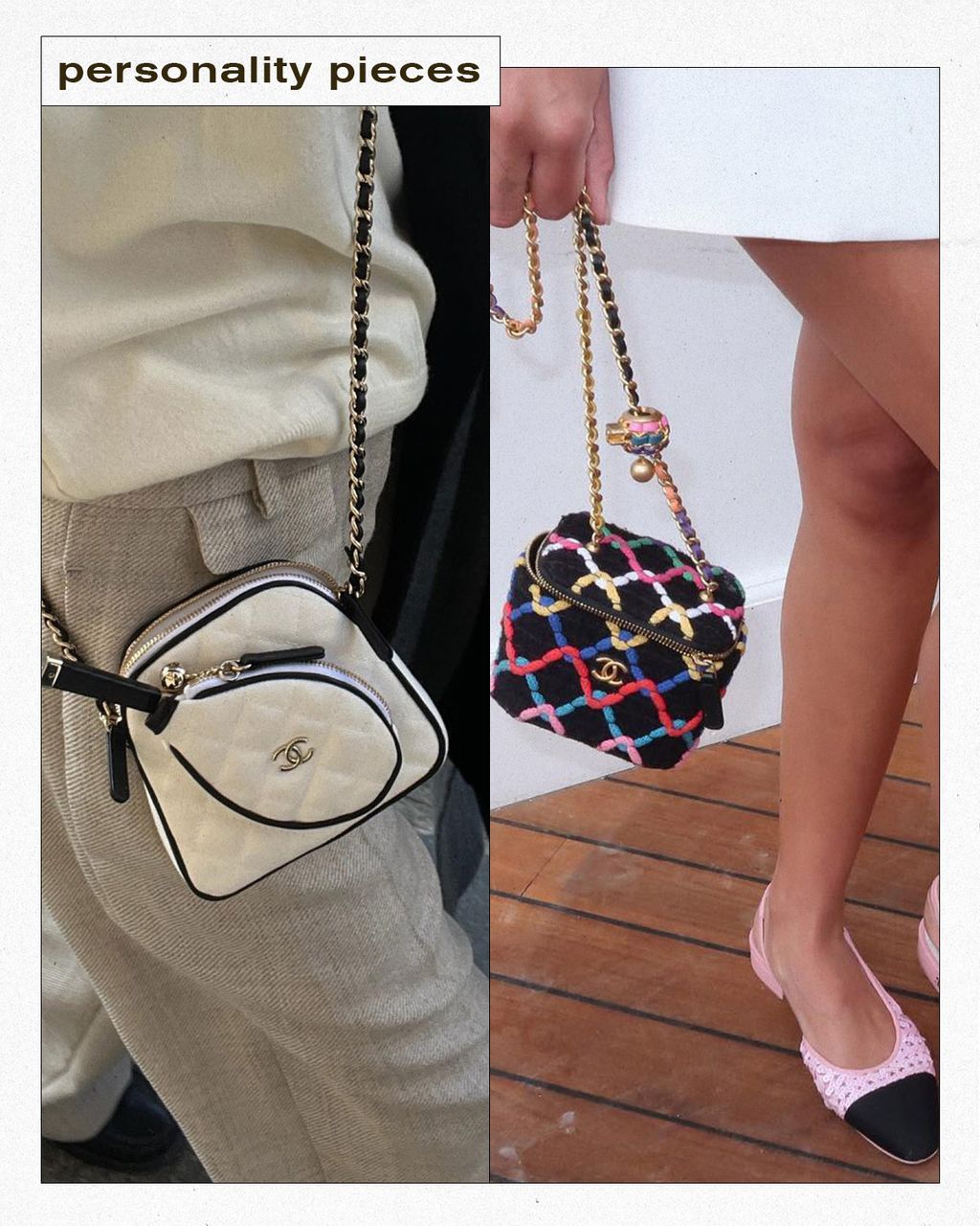 These Are the 6 Biggest Summer Handbag Trends for 2023 | Who What Wear