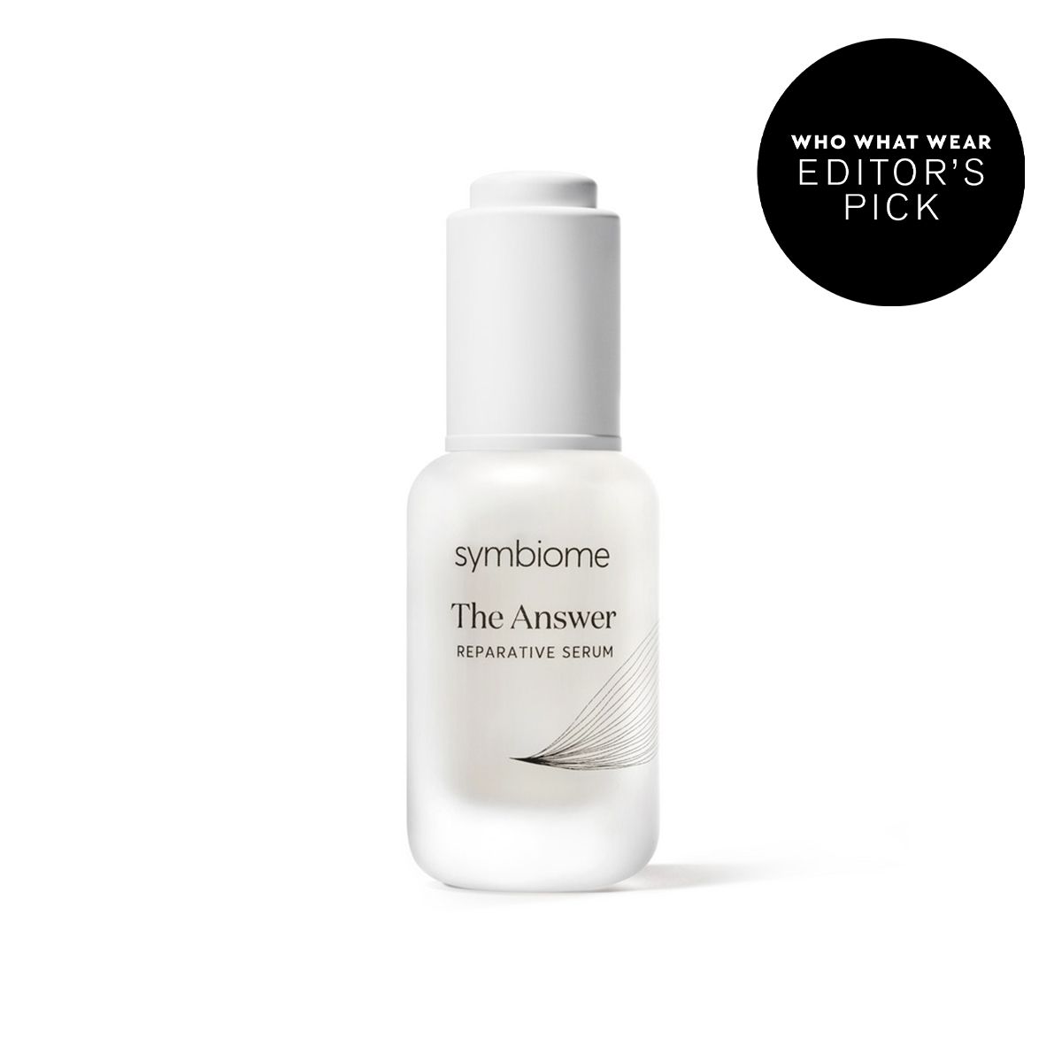 Reviewed: Symbiome's The Answer Reparative Serum | Who What Wear