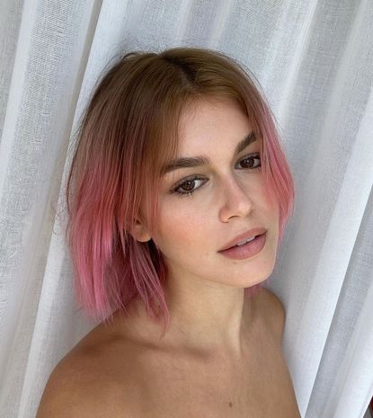 We're Obsessed With These 8 Celebrity Hair Colours | Who What Wear