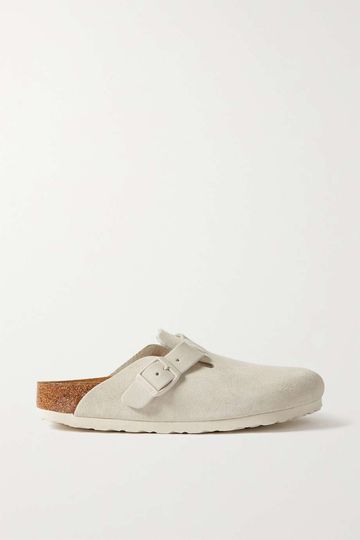 The Birkenstock Boston Dupes That Rival the Originals | Who What Wear