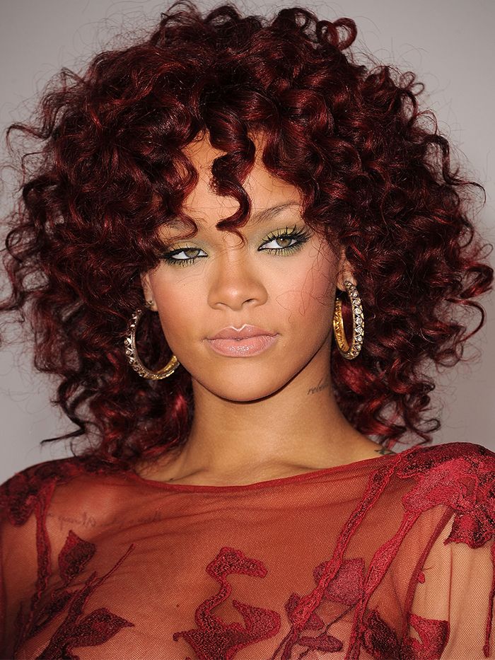 Cherry Coke Hair Is Going TikTok-Viral—12 Inspo Pics We Love | Who What ...