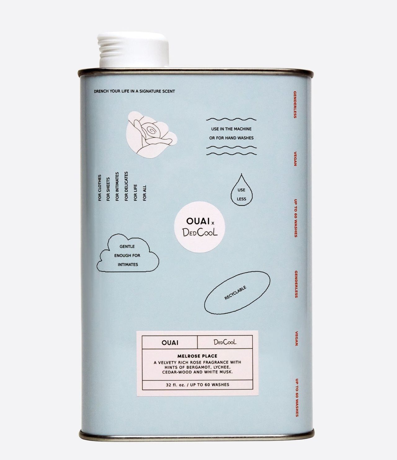 The 9 Best-Smelling Laundry Detergents | Who What Wear