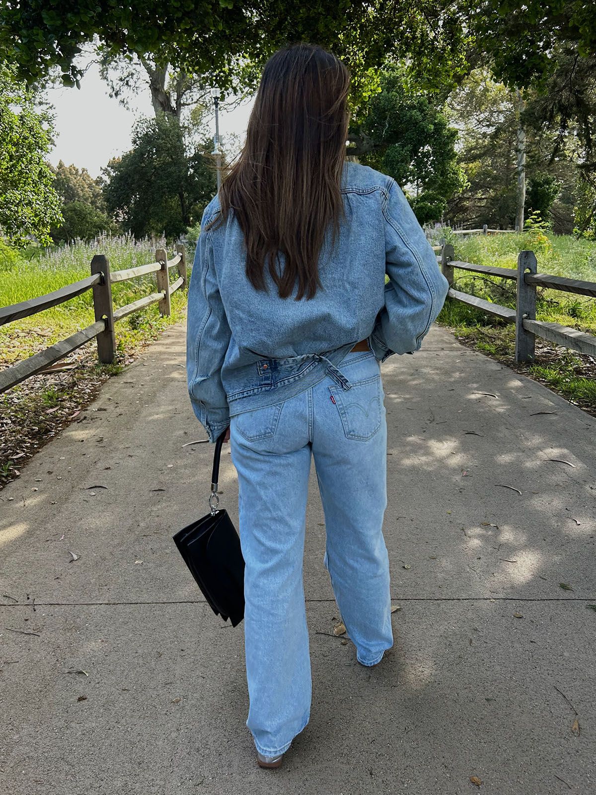 The Chicest Way to Style Levi's 501 Jeans | Who What Wear