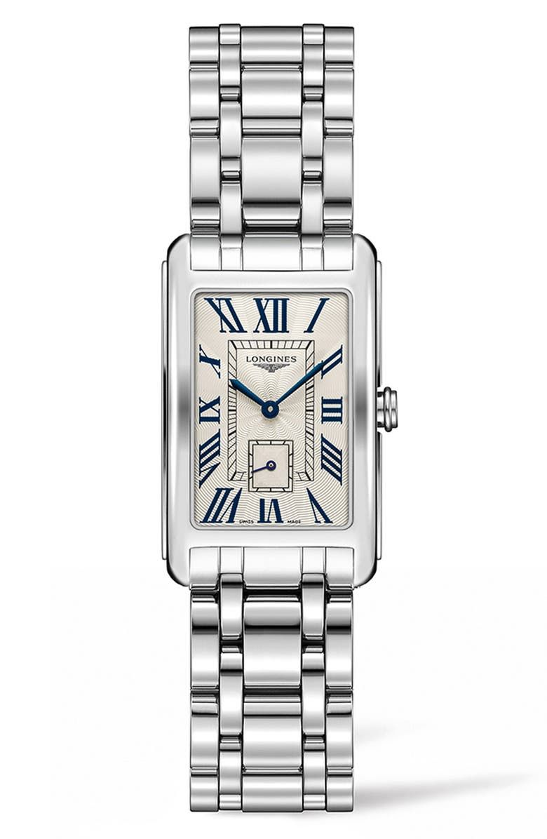 Jennifer Lawrence's Diamond Longines Watch Exudes Luxury | Who What Wear