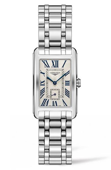 Jennifer Lawrence's Diamond Longines Watch Exudes Luxury | Who What Wear
