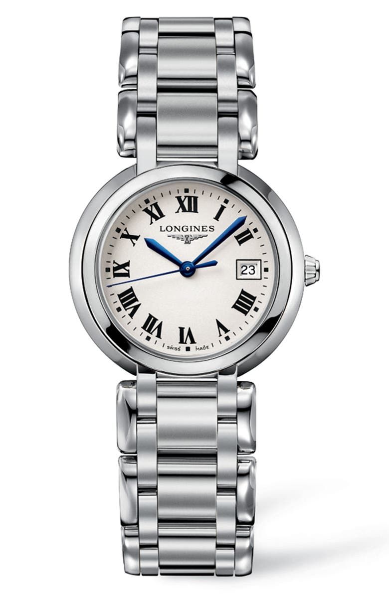 Jennifer Lawrence's Diamond Longines Watch Exudes Luxury | Who What Wear