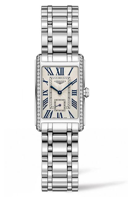 Jennifer Lawrence's Diamond Longines Watch Exudes Luxury | Who What Wear